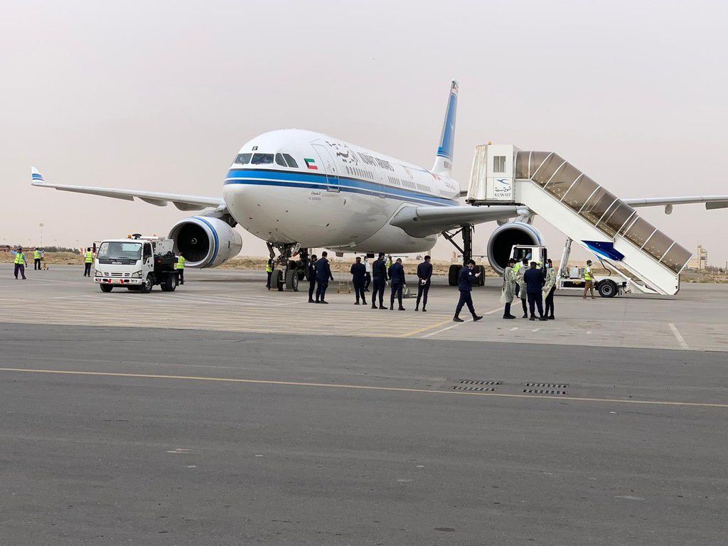 Why Kenya depends on Kuwait to get it's people out of Lebanon ...