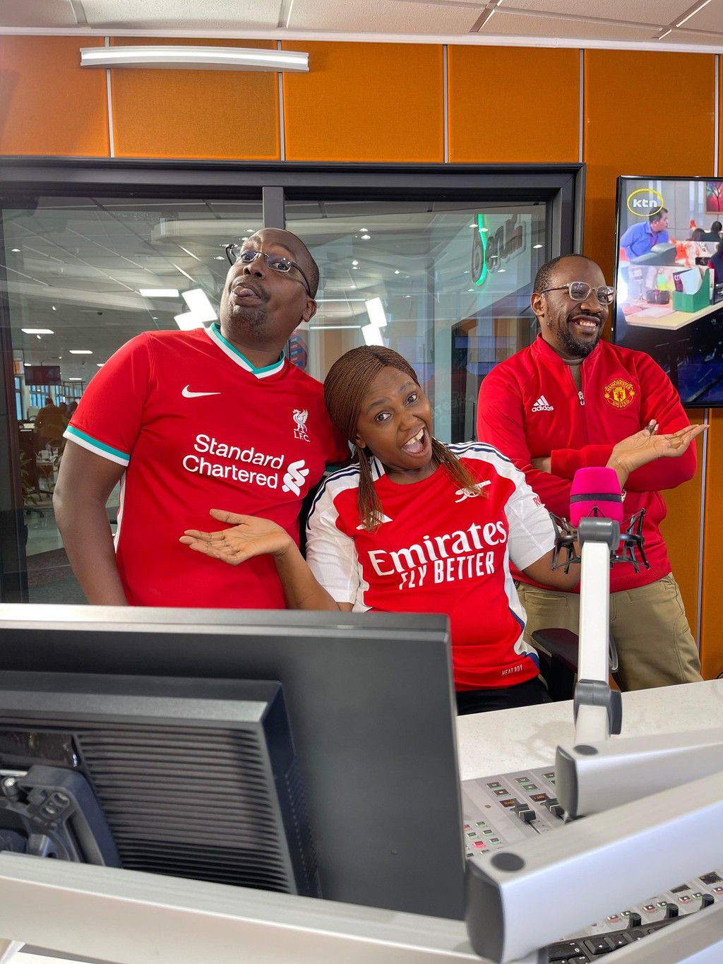 Carol Radull makes comeback to radio after 2-year break | Pulselive Kenya