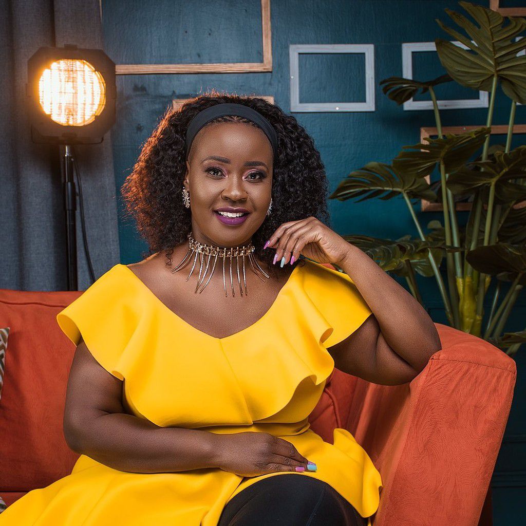 Kalekye Mumo shares painful story of being dumped by Bondo man ...