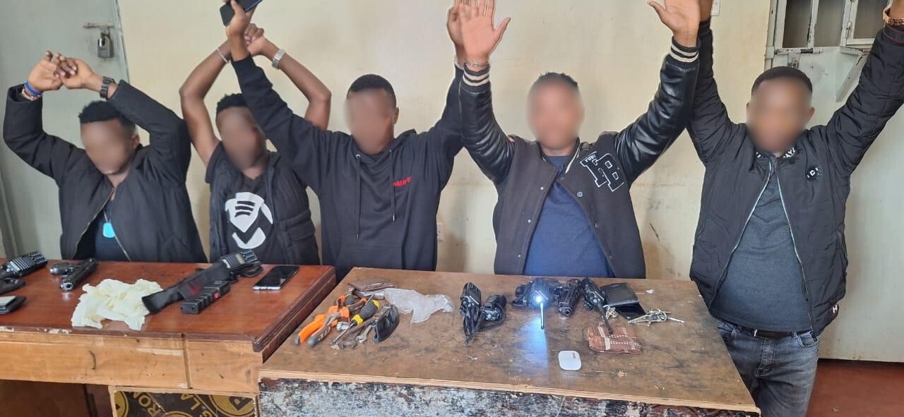 Kushikwa 101: What’s inside a Kenyan jail cell? | Pulselive Kenya