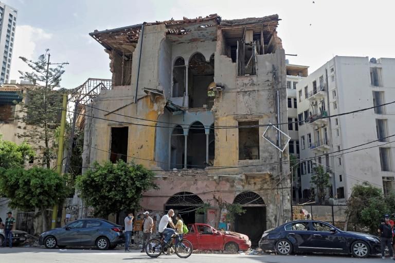 Beirut blast trauma adds new wounds to old scars | Pulselive Kenya