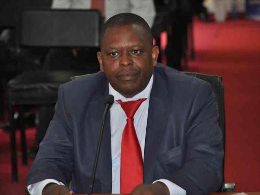 I was not under any pressure - Kemsa CEO makes U-turn | Pulselive Kenya