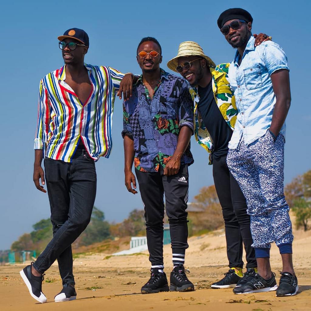 Why we decided to have the Sol Family docu-series - Sauti Sol ...