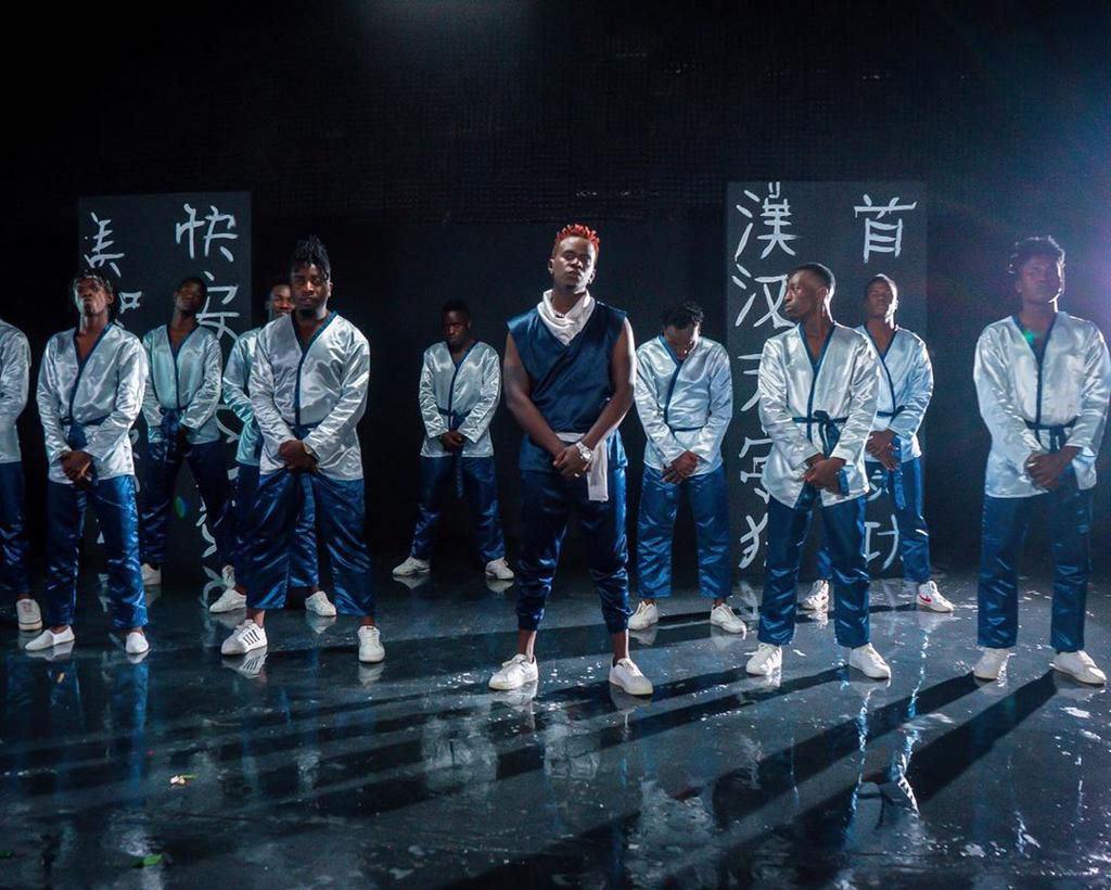 Angry Willy Paul lashes out at MCSK over allegations of stealing from ...