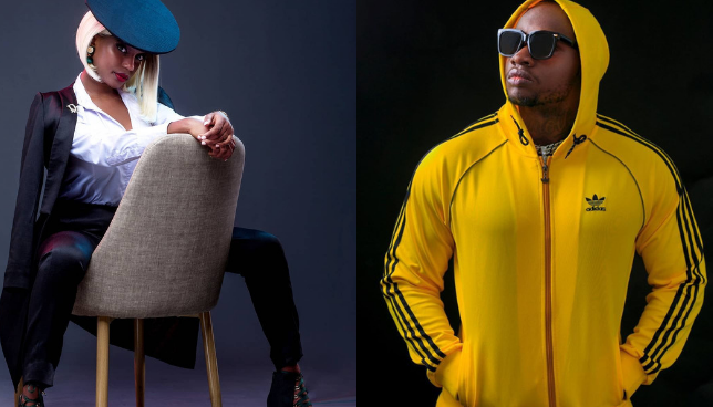 Rapper Miss Cashy calls out ex-boyfriend Khaligraph Jones over Child ...