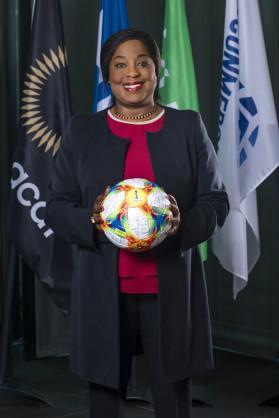 FIFA Secretary General inducted into International Women’s Forum Hall ...