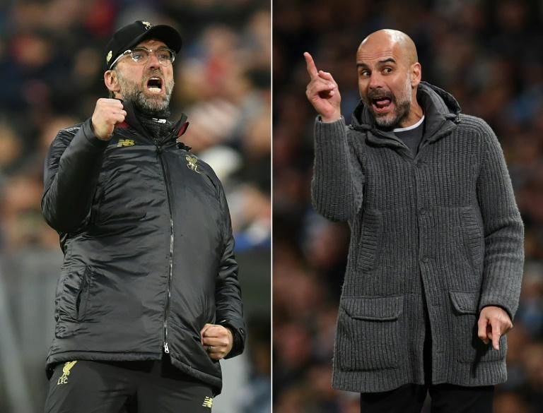 Guardiola upset by Klopp's claim Man City had Covid 'break' | Pulselive ...