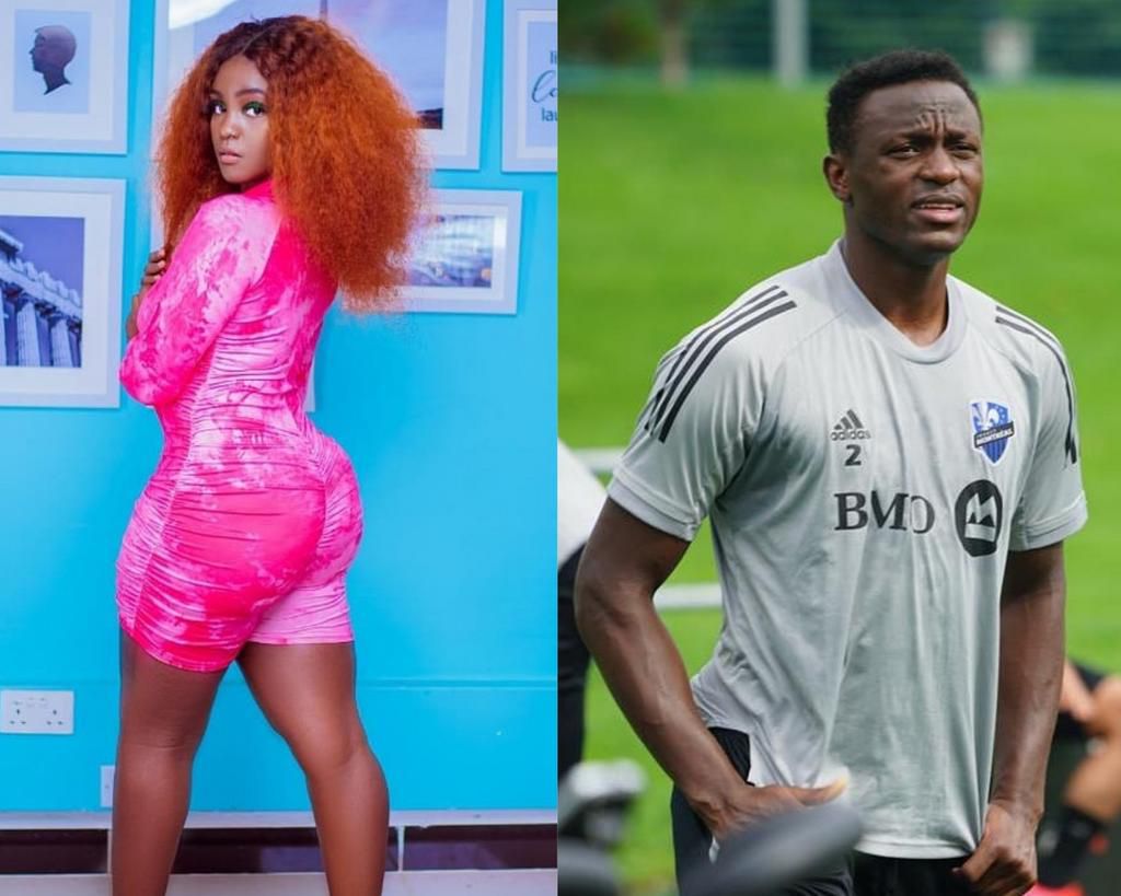 Socialite Shakilla publicly apologizes to Victor Wanyama after claiming ...