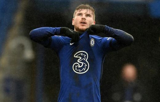 Tuchel 'convinced' Chelsea flop Werner can be saved | Pulselive Kenya