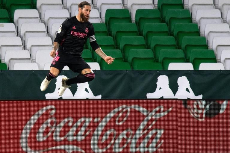 Ramos penalty snatches win for Real Madrid over Betis | Pulselive Kenya