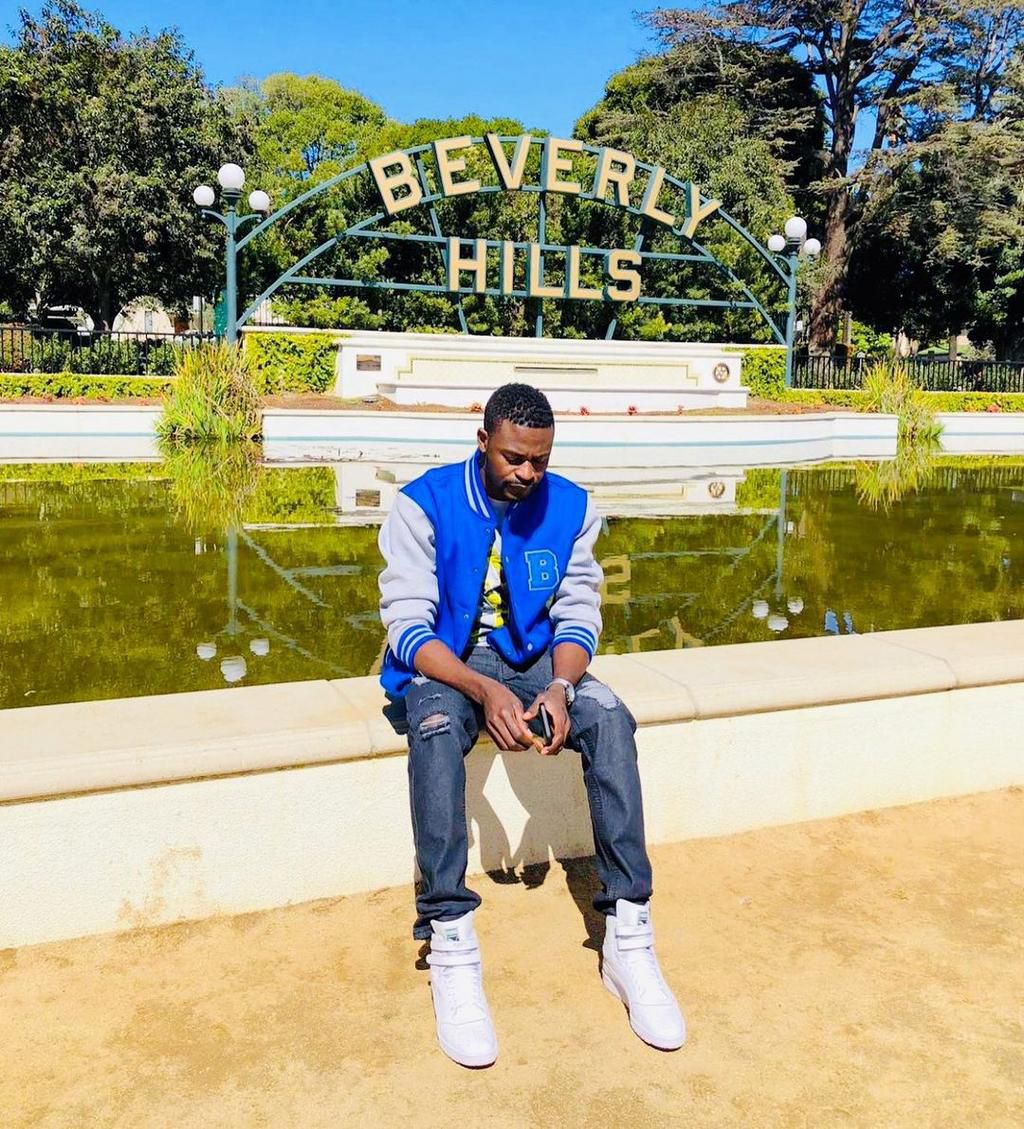 Gospel singer Benachi buys a House in USA for his family (Photo ...