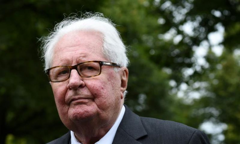 Influential German politician Hans-Jochen Vogel dies aged 94 ...