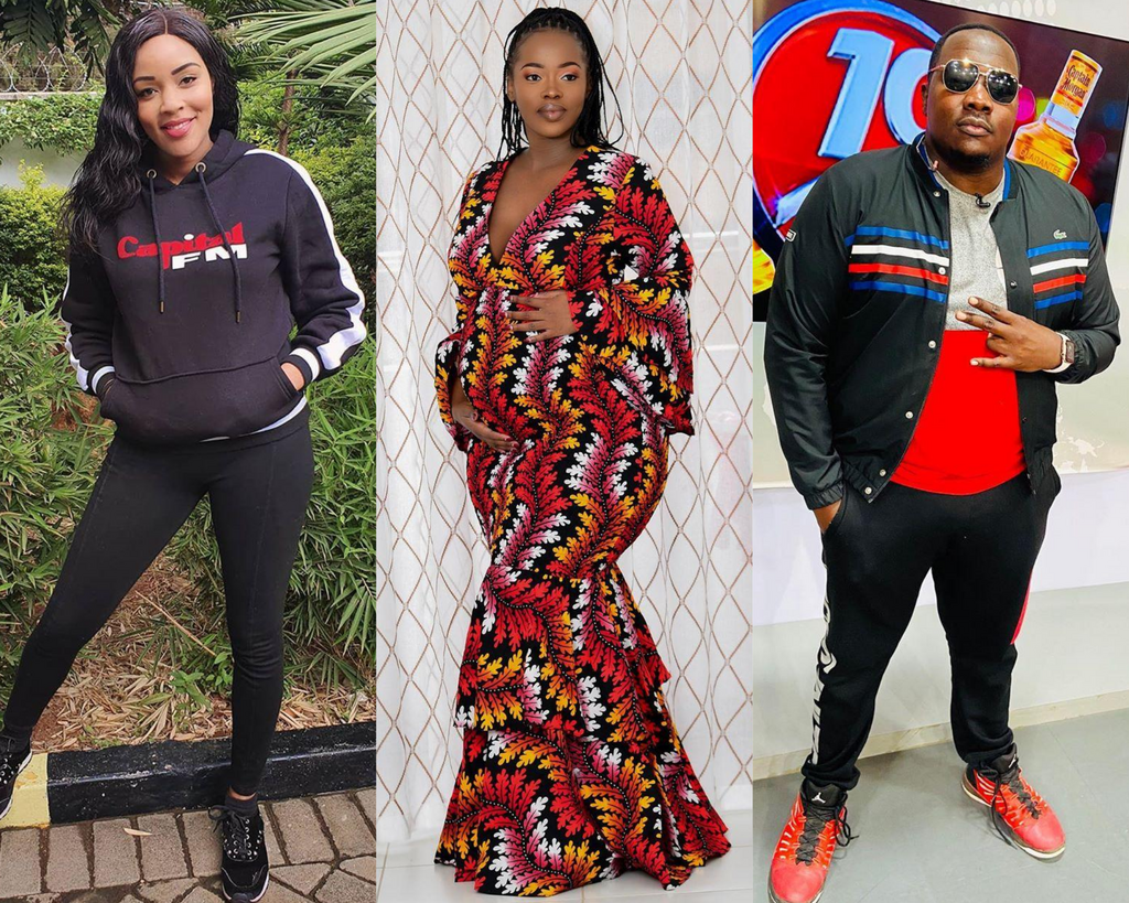 I will talk about it when I’m ready – Willis Raburu, Joey Muthengi on ...