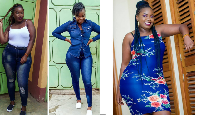 Bahati’s baby mama flaunts incredible photos from her weight loss ...