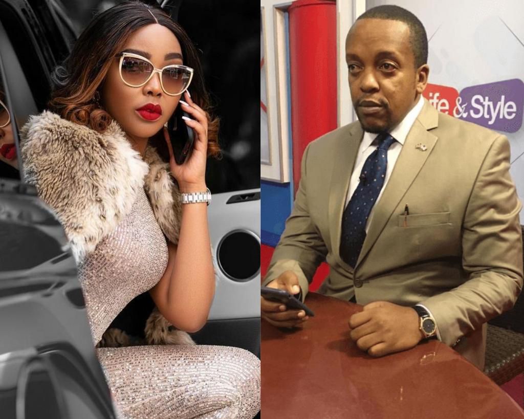 Actress Serah Teshna & Benji Ndolo open up on Covid-19 side effects ...