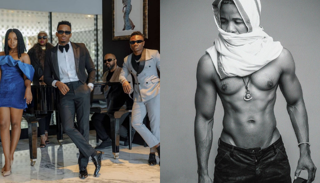 Alikiba takes fans by surprise as he picks his Favorite songs from WCB Wasafi (Video ...