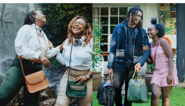 Betty Kyallo & family star in new Yallo leather film alongside Sean ...
