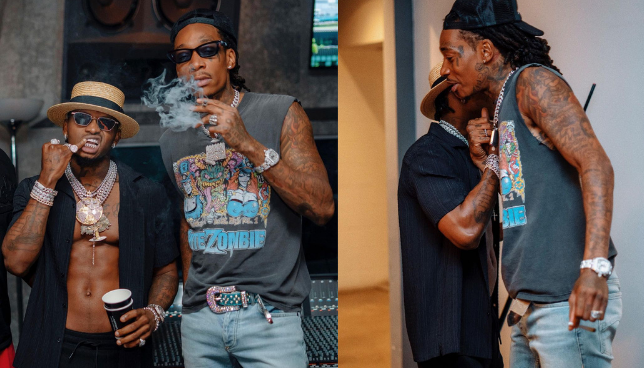 Diamond to feature Wiz Khalifa, Swae Lee in his Album & fans can’t keep ...