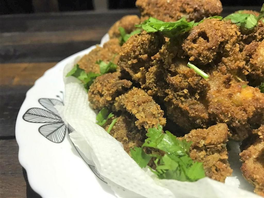 The Pulse spicy Fried Chicken | Pulselive Kenya