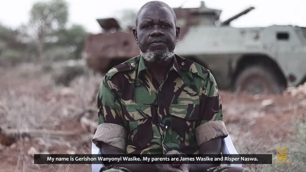 Al Shabaab releases video of soldier captured in deadliest attack on ...