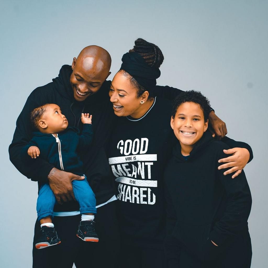 Nazizi reveals son's face for the first time after 1 year (Photos ...