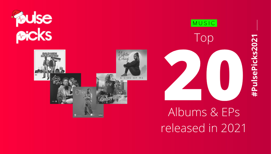 Musicians who released albums and EPs this year [Pulse Picks 2021] | Pulselive Kenya