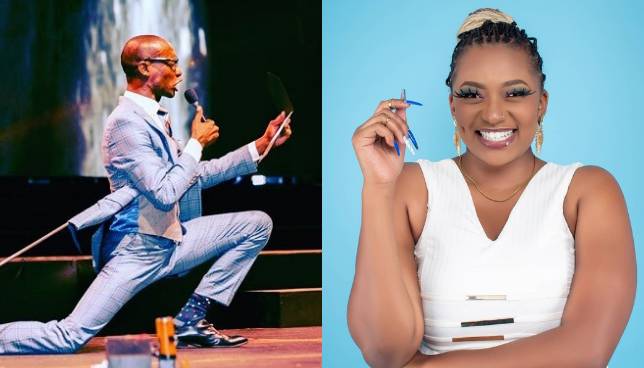 Comedian Dr. Ofweneke & Brenda Jons set to Unveil their Own TV Show ...