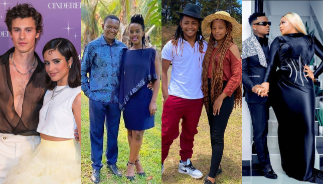 Kenyan celebrity couples who called it quits this year [Pulse Picks 2021] | Pulselive Kenya