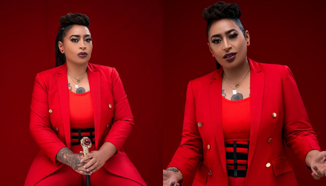 It’s been a rough week- Rapper Nazizi gives update on her ailing father ...