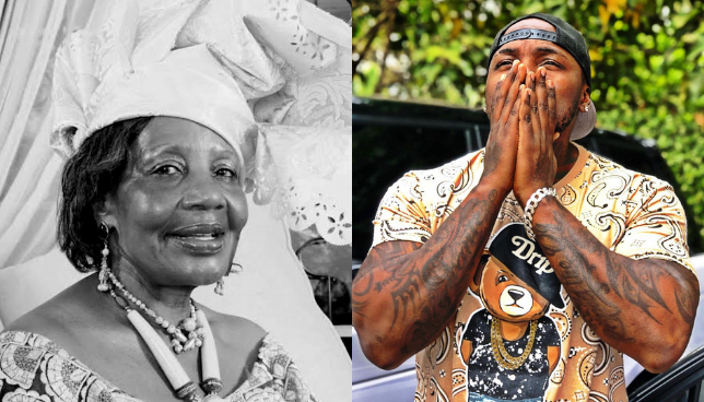 Khaligraph Jones reveals details of his Call with Orie Rogo Manduli ...