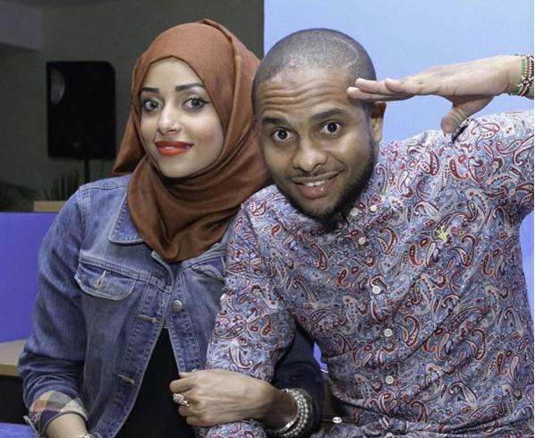 KTN's Jamal Gaddafi and wife welcome baby number 3 [photos] | Pulselive ...