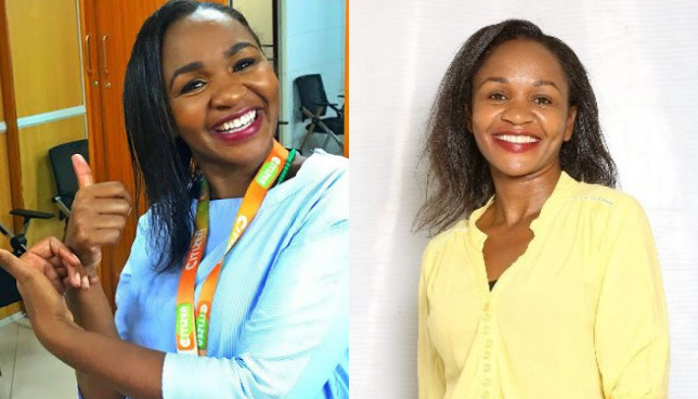 Kenyans call for the Protection of Citizen TV’s Purity Mwambia over # ...