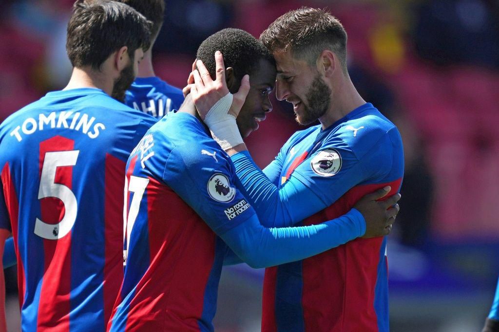 Crystal Palace rally to beat Aston Villa | Pulselive Kenya