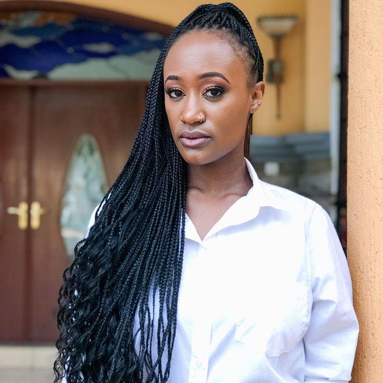 Media Personality Miss Mandii in Mourning | Pulselive Kenya