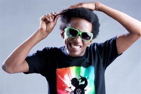 Comedian Kajairo has announced the death of his mum | Pulselive Kenya