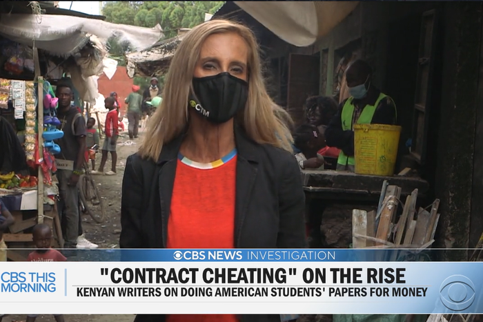 Kenyans react angrily to exam cheating exposé done by American TV ...