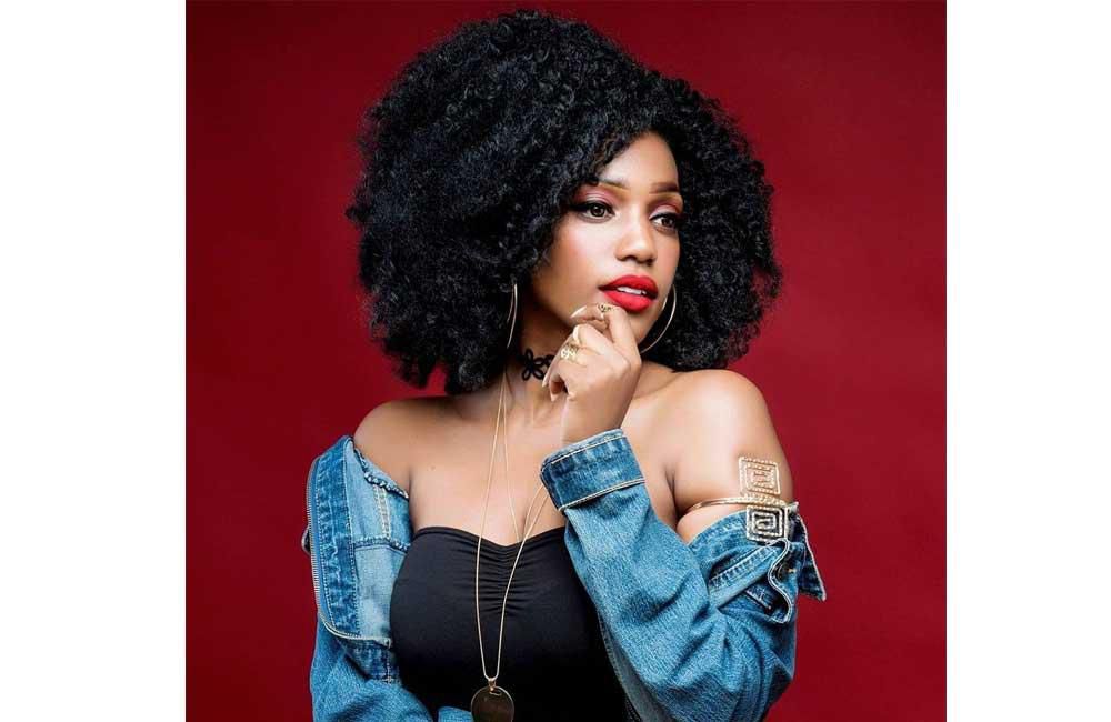 Rapper Miss Cashy in mourning | Pulselive Kenya