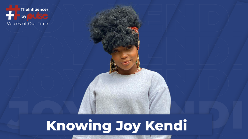 Joy Kendi's rise from Sh5K pay to Kenya's most sought-after Fashion ...