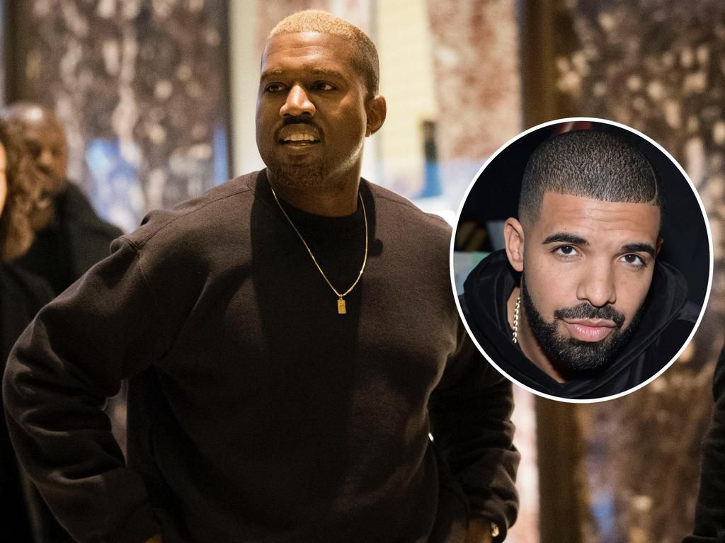Everything you need to know about Drake and Kanye West's beef [Pulse ...