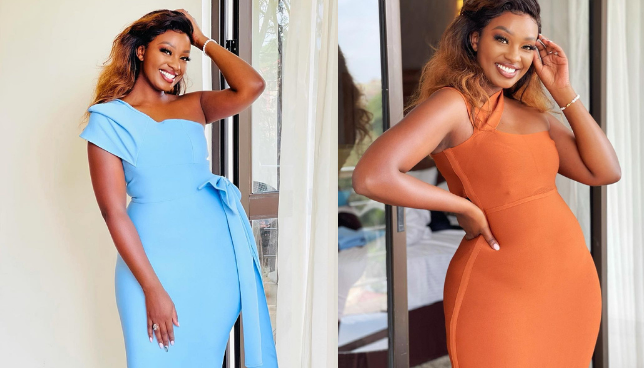 Maureen Waititu goes on Baecation with her new Man in Colombia (Photos ...