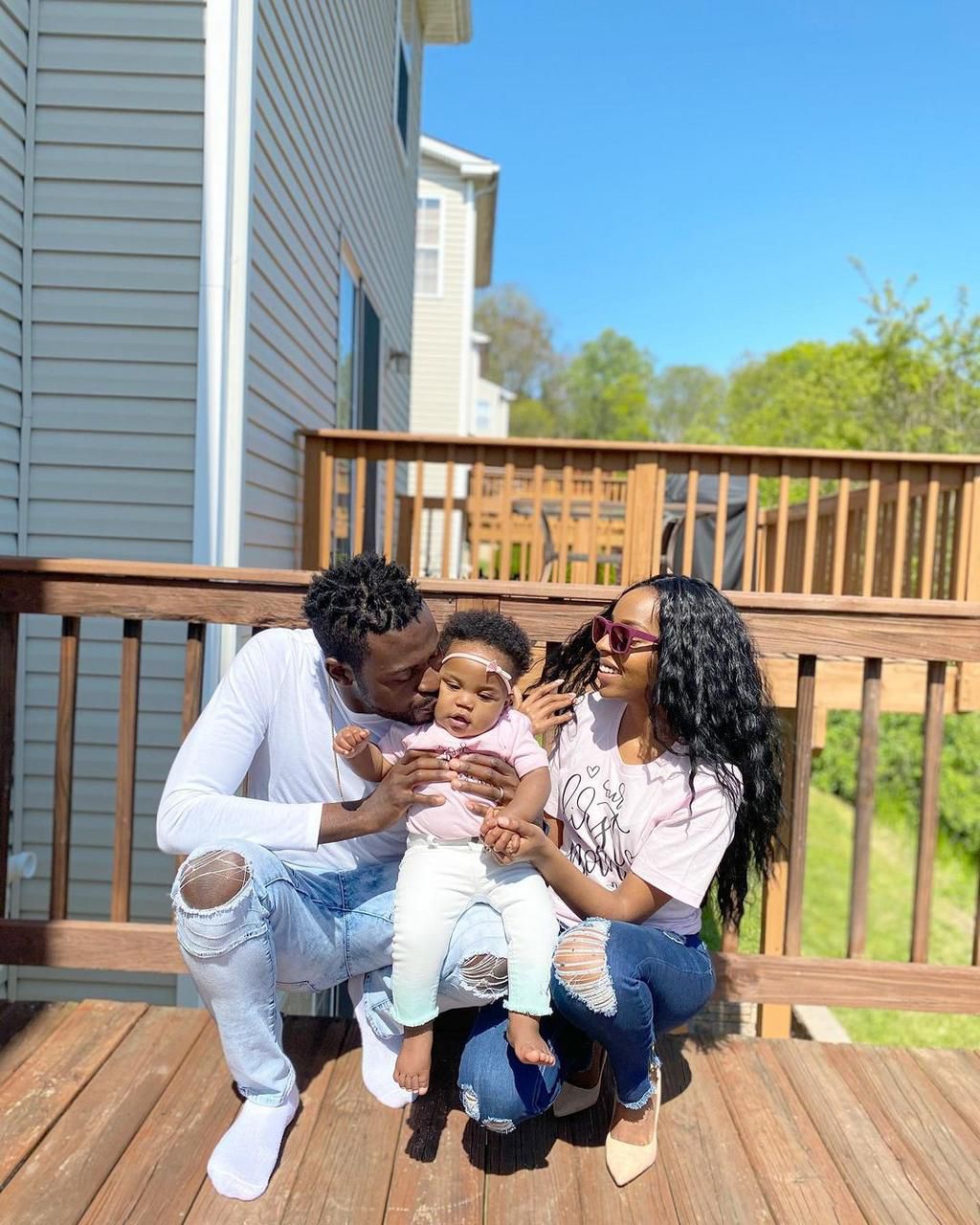 Gospel singer Benachi & wife expecting Baby number 2 (Photos ...