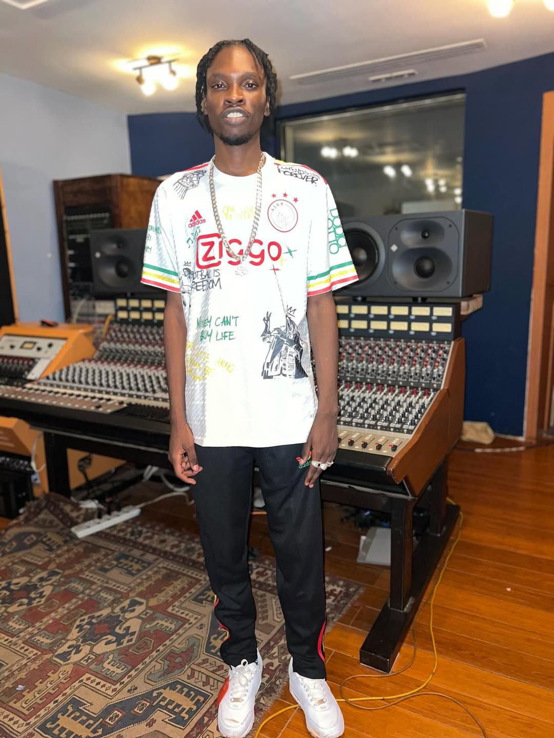 Toxic Lyrikali: The Artists Taking Over Kenyan Rap | Pulselive Kenya