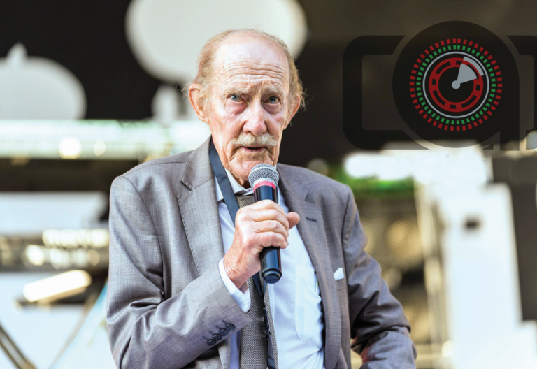 Bob Dewar: Legacy of the Concours d'Elegance Founder | Pulselive Kenya