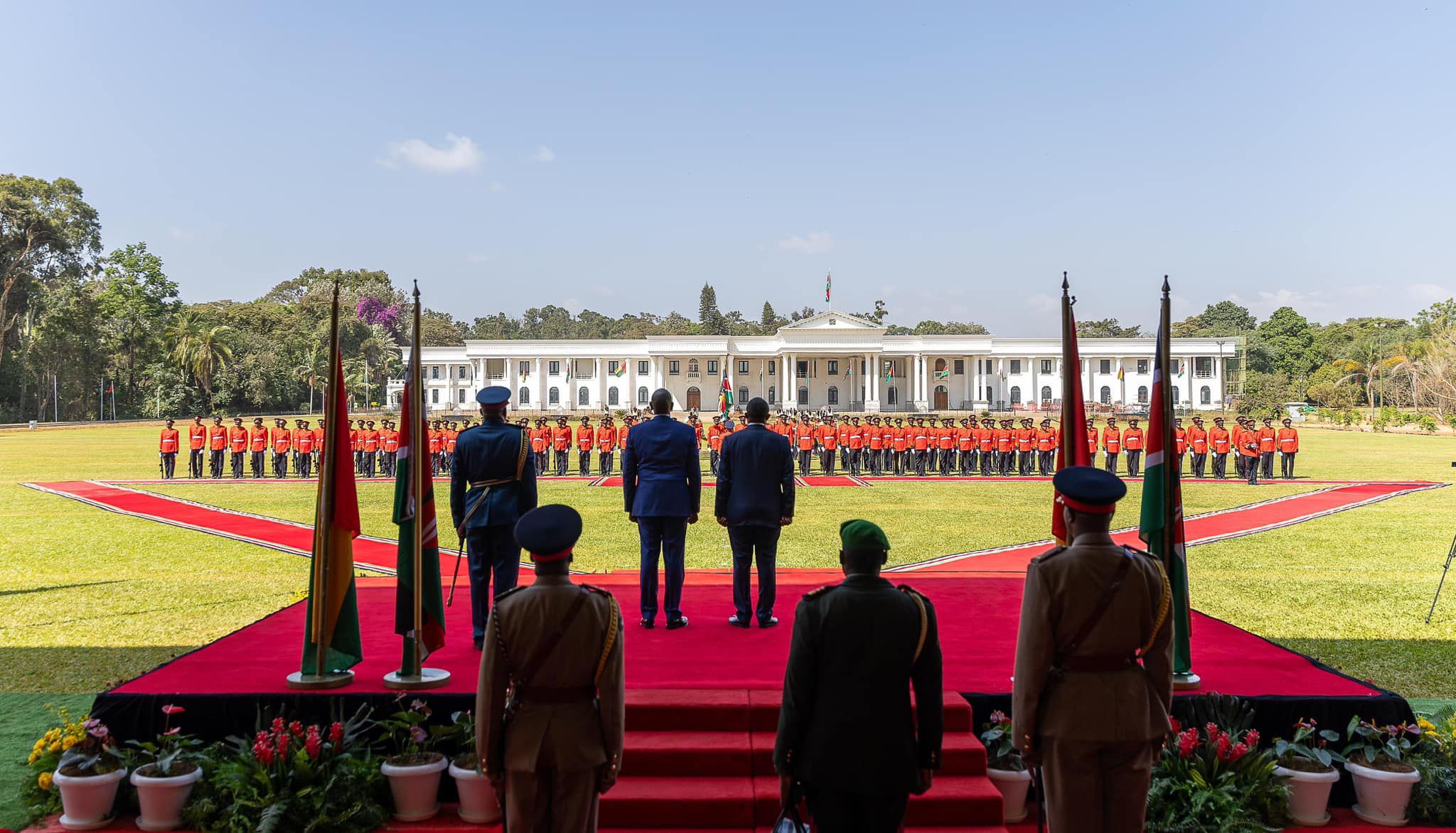 State House renovations: 5 radical changes Ruto has made | Pulselive Kenya