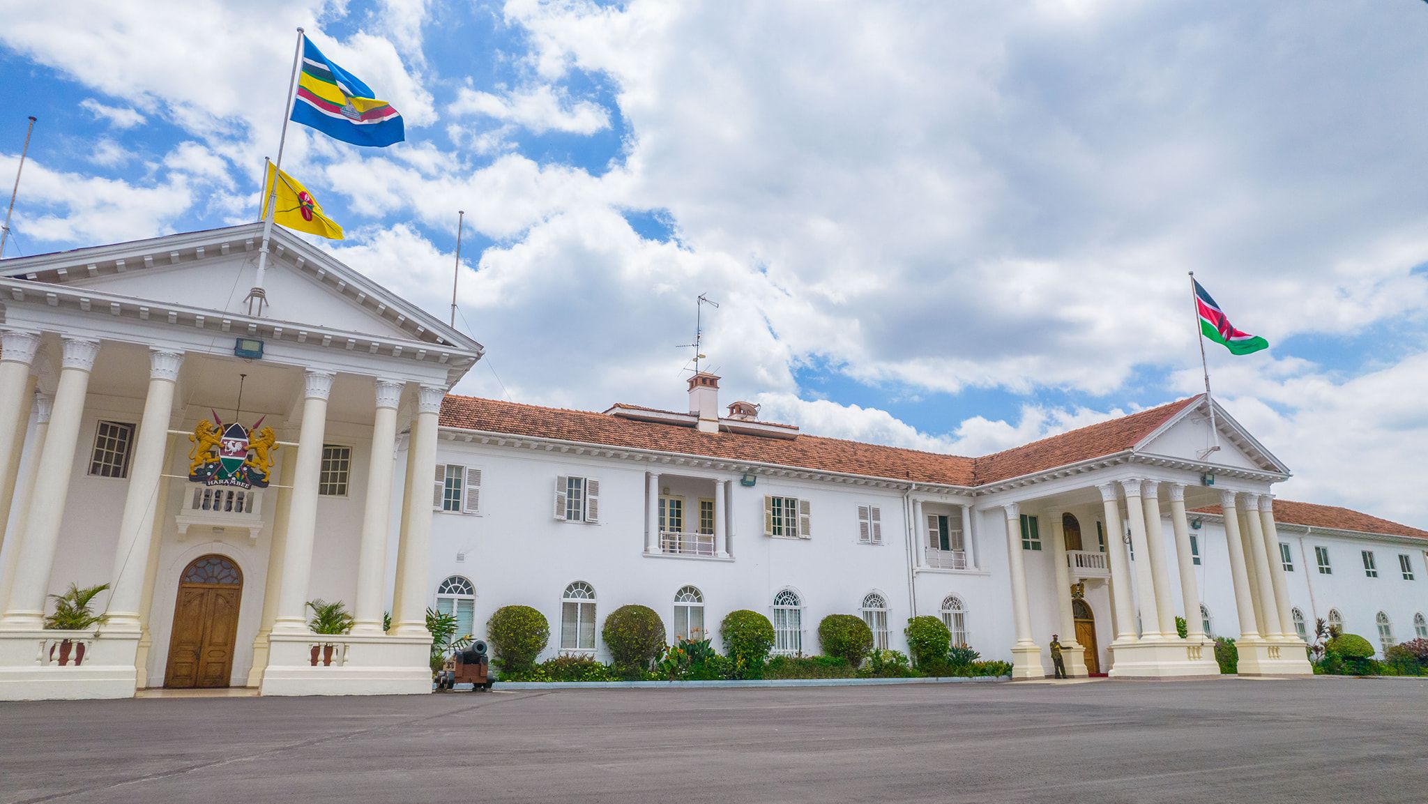 4 iconic buildings in Kenya crafted by architect who designed State House | Pulselive Kenya
