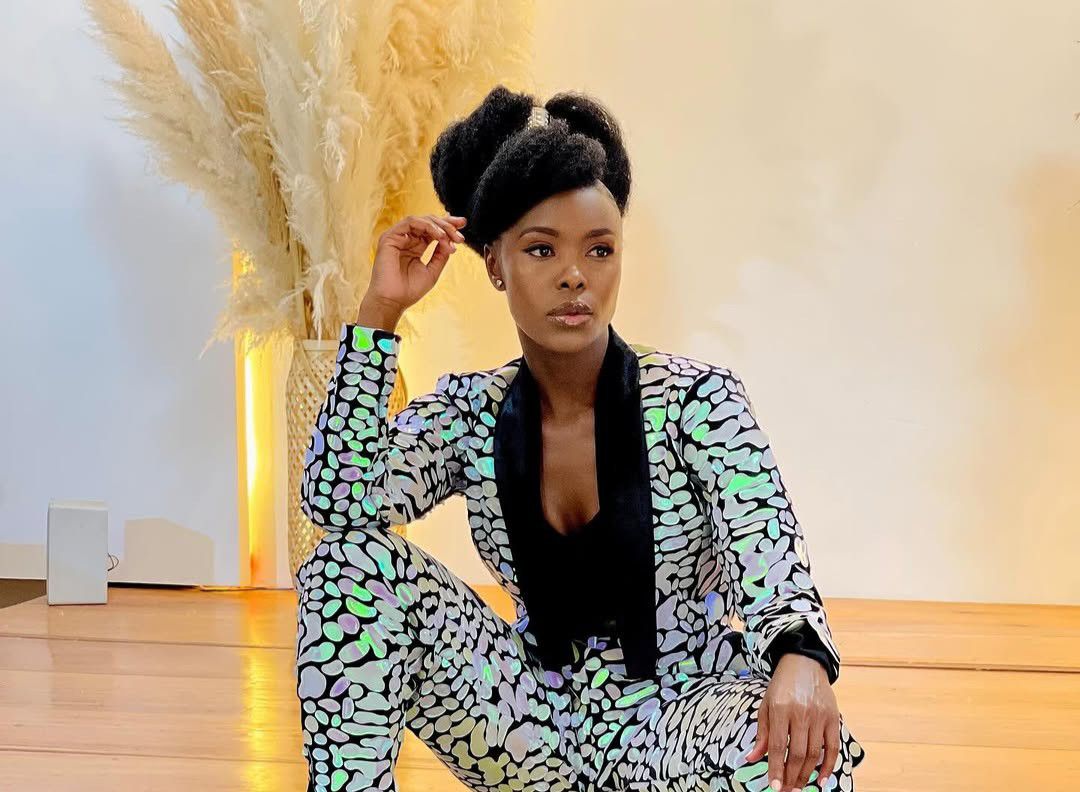 Fans stand with Jacky Vike as she mourns death of 'Disco Matanga' star ...