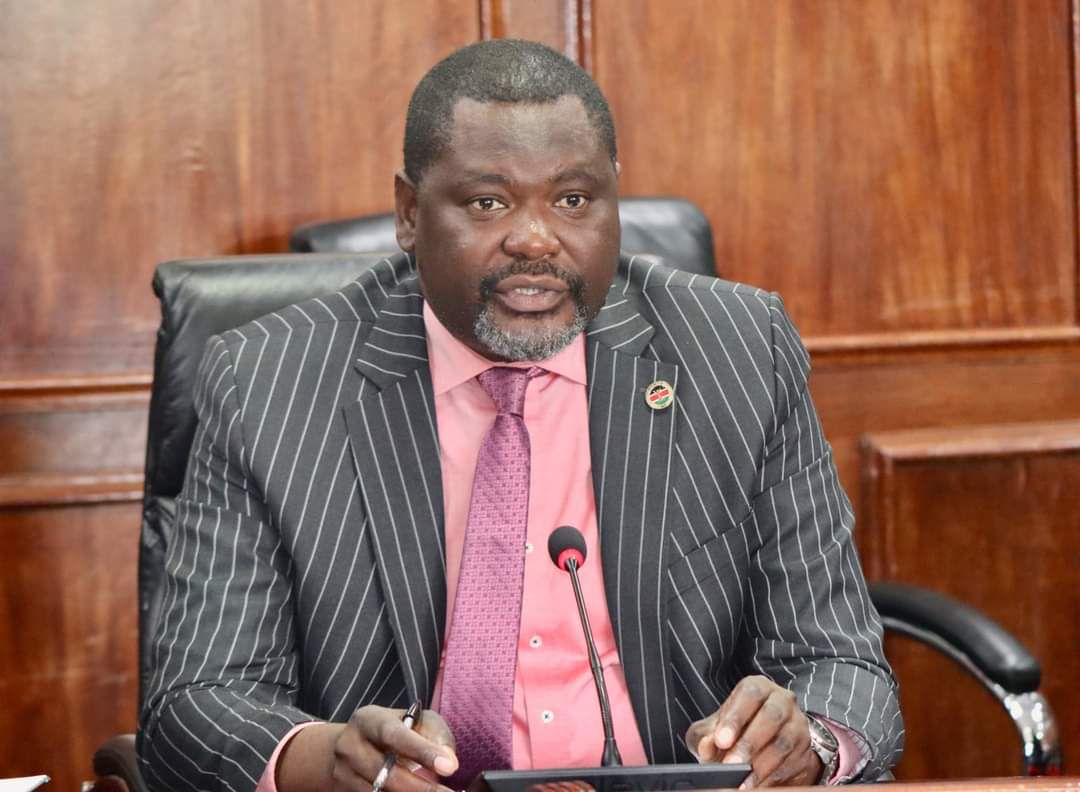 Geoffrey Ruku: The man tapped to succeed Justin Muturi as Cabinet ...