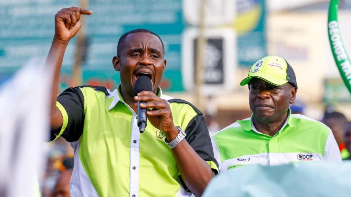 Inside plot by Gachagua’s DCP party to lead nationwide demos ...