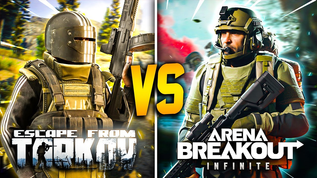 Escape from Tarkov vs Arena bReakout, who will win? | Pulselive Kenya