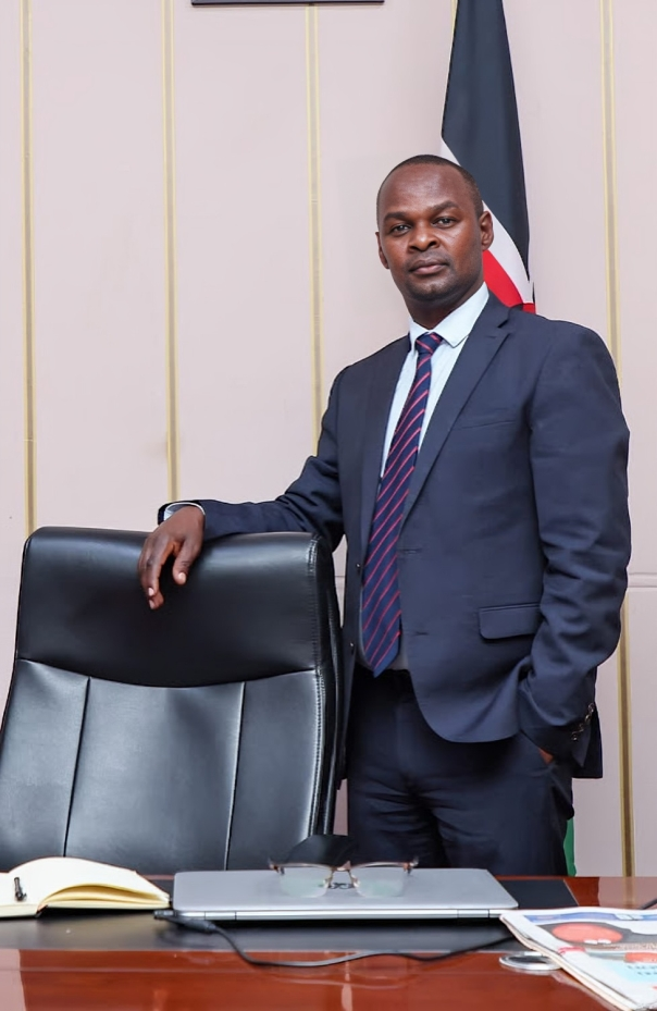 Jacob Ng'etich - What to know about Mudavadi's new pressman replacing ...